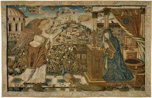 Božanska umjetnost tapiserija 4390_5