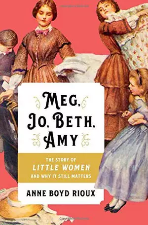 Pratinjau gambar cilik kanggo 'Meg, Jo, Beth, Amy: Crita Wanita Cilik lan Kenapa Iku Isih Penting