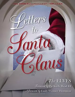 תצוגה מקדימה של תמונה ממוזערת עבור מכתבים לסנטה קלאוס