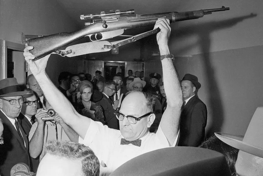 JFK Rifle