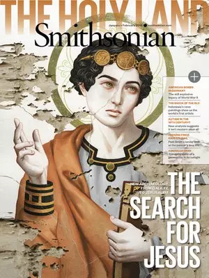 ดูตัวอย่างภาพขนาดย่อสำหรับ Subscribe to Smithsonian magazine ในราคาเพียง $12