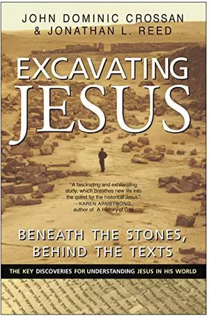 I-preview ang thumbnail para sa video nga 'Excavating Jesus: Beneath the Stones, Behind the Texts