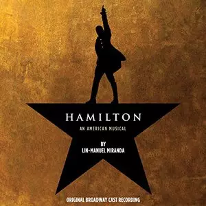 Hamiltonin esikatselupikkukuva (alkuperäinen Broadway Cast Recording)