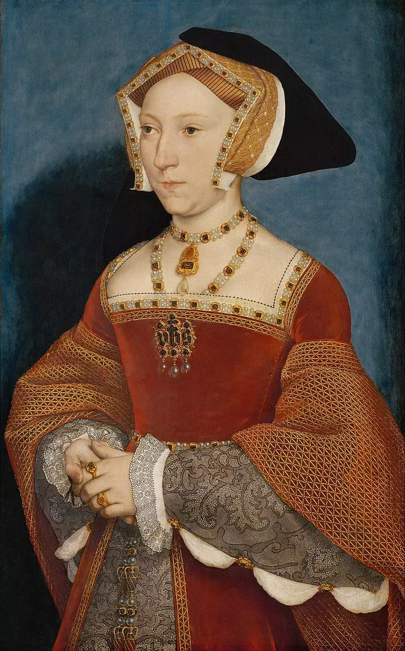 ဟင်နရီ VIII သည် Jane Seymour အတွက် ပြုတ်ကျခဲ့သည့် ဝံပုလွေခန်းမ၏ ဖောင်ဒေးရှင်းများကို ရှေးဟောင်းသုတေသန ပညာရှင်များက တူးဖော်ခဲ့ကြသည်။