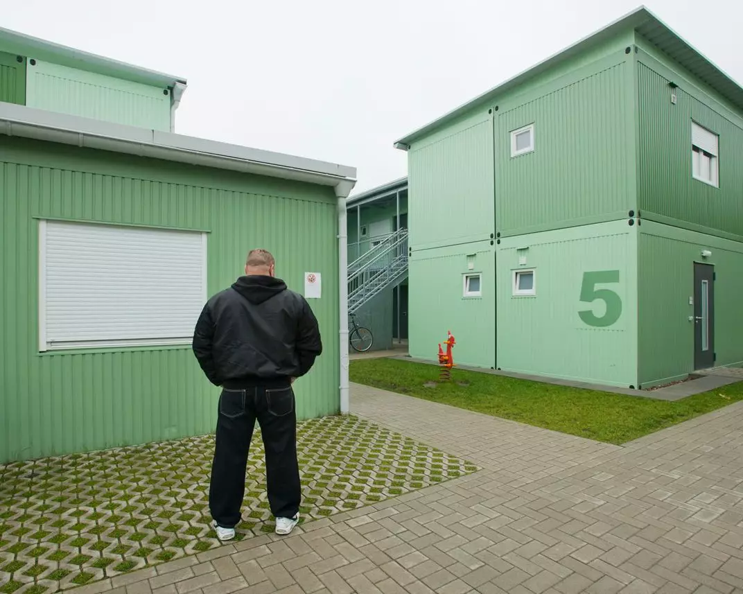 Estas fotografías capturan las complejidades de la vida en Guantánamo 44279_6