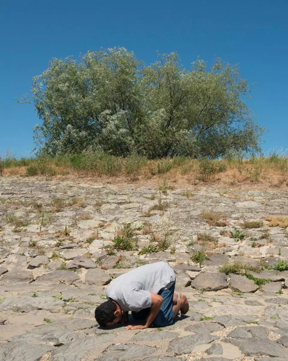 Dessa fotografier fångar komplexiteten i livet på Guantánamo 44279_8