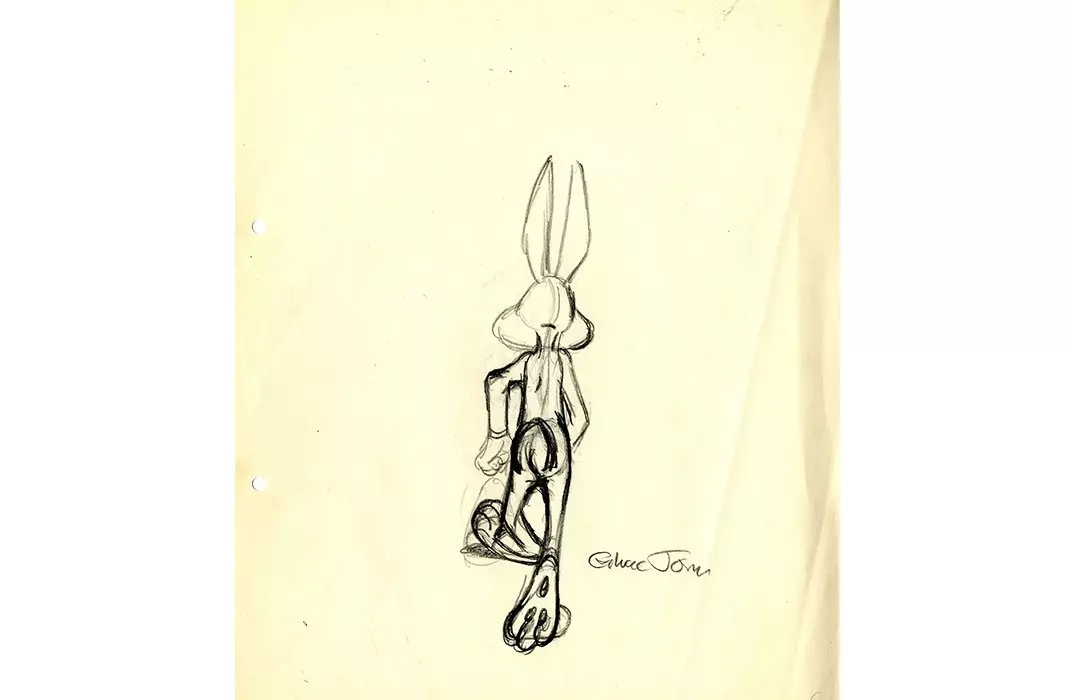 Hva gir Bugs Bunny hans varige kraft? 44307_7