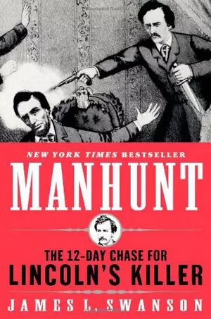 Miniatura de pré-visualização do vídeo 'Manhunt: The 12-Day Chase for Lincoln's Killer