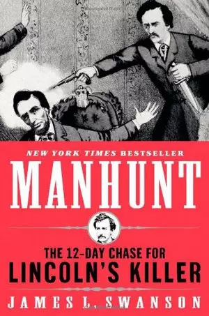 Previzualizare miniatură pentru videoclipul „Manhunt: The 12-Day Chase for Lincoln's Killer