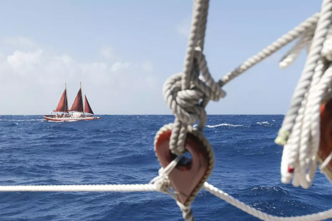 Kon-Tiki'nin Yolculuğu, Pasifik'te Seyir Konusunda Dünyayı Nasıl Yanılttı? 44388_2