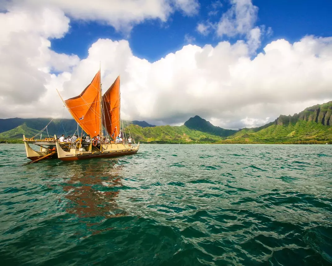 Kon-Tiki'nin Yolculuğu, Pasifik'te Seyir Konusunda Dünyayı Nasıl Yanılttı? 44388_5