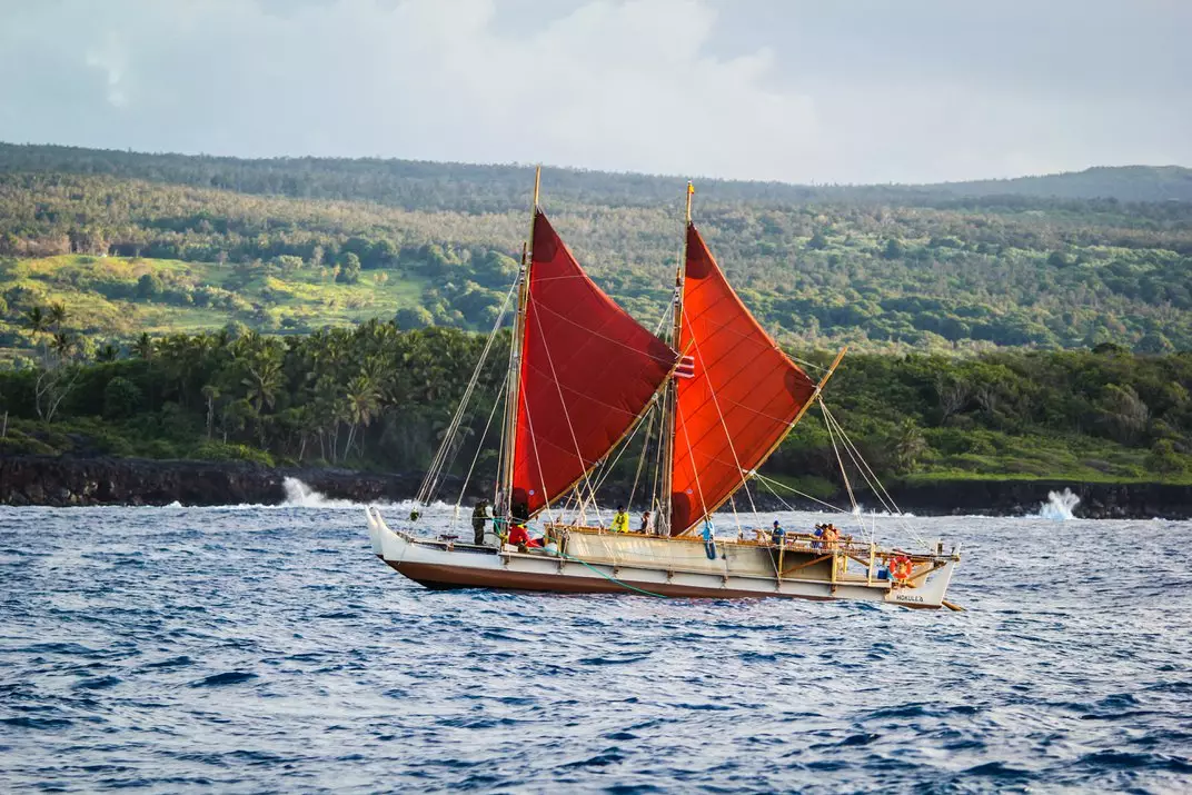 Kon-Tiki'nin Yolculuğu, Pasifik'te Seyir Konusunda Dünyayı Nasıl Yanılttı? 44388_9