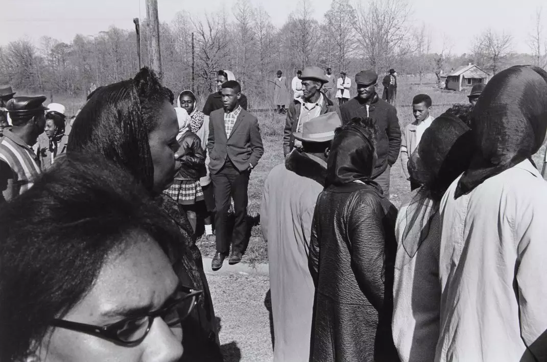 Ces photos rares de la marche de Selma vous placent au cœur de l'histoire 44636_10