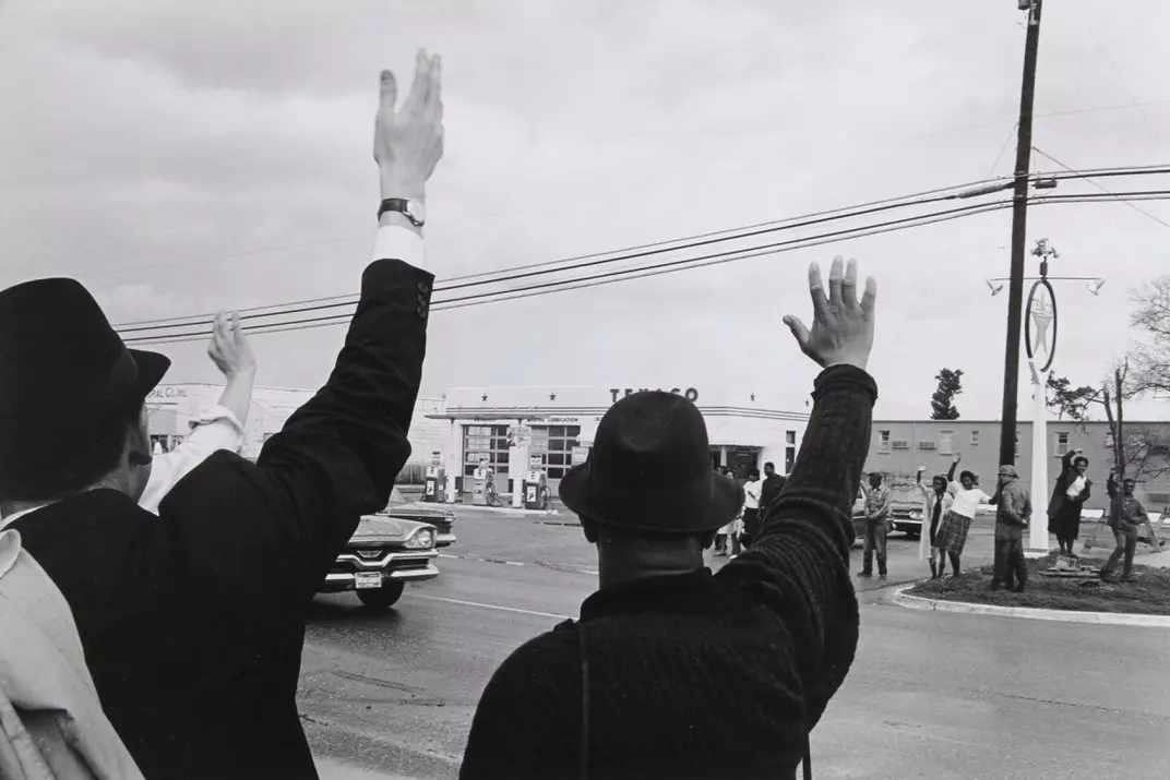 ภาพถ่ายหายากเหล่านี้ของ Selma March ทำให้คุณอยู่ในประวัติศาสตร์ที่เข้มข้น 44636_14