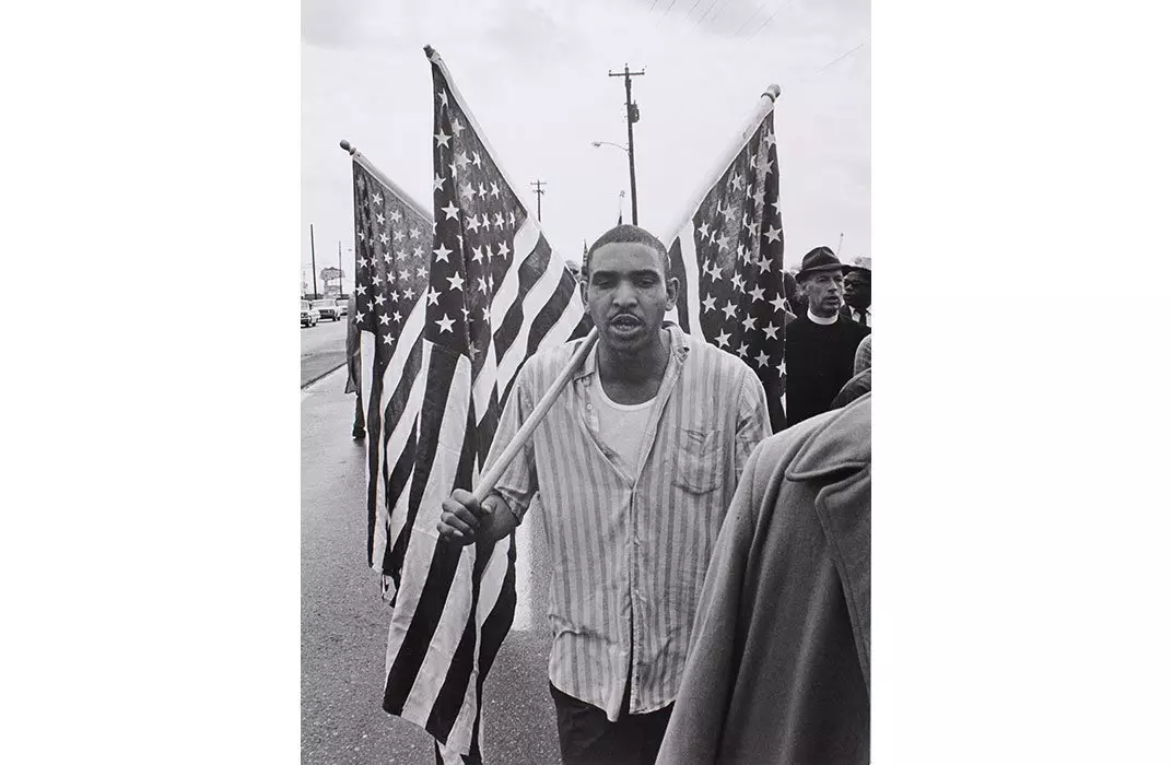 ภาพถ่ายหายากเหล่านี้ของ Selma March ทำให้คุณอยู่ในประวัติศาสตร์ที่เข้มข้น 44636_15