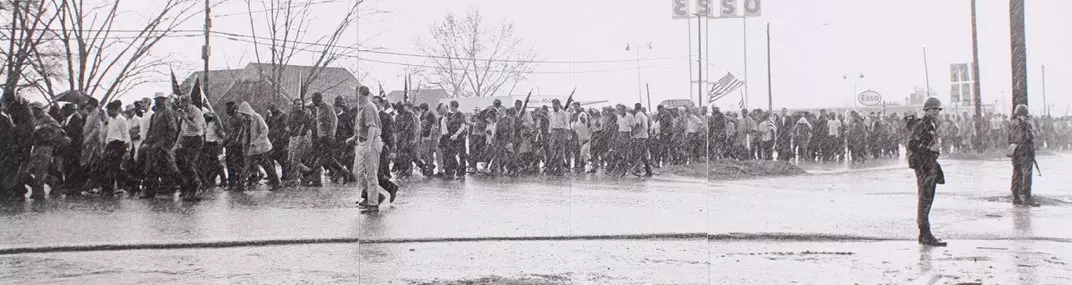 ภาพถ่ายหายากเหล่านี้ของ Selma March ทำให้คุณอยู่ในประวัติศาสตร์ที่เข้มข้น 44636_2