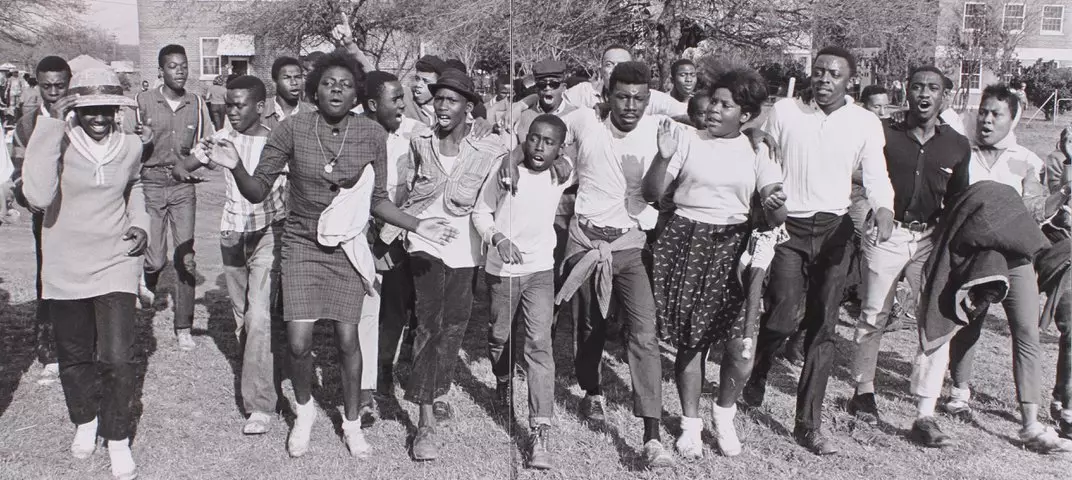 Te redke fotografije Selma Marcha vas uvrščajo v gosto zgodovino 44636_3