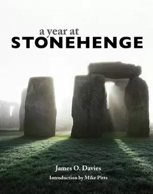 Voorskou-kleinkiekie vir video 'Jaar by Stonehenge