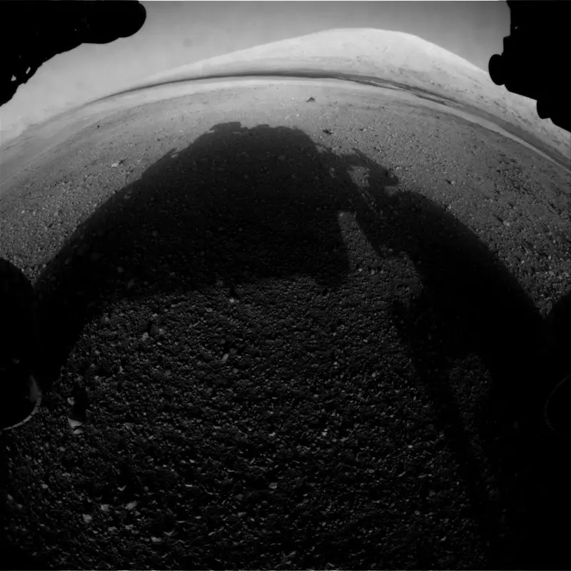 Saib Rov qab ntawm Curiosity's 2,000 Martian Hnub ntawm Lub Ntiaj Teb Liab 44700_2