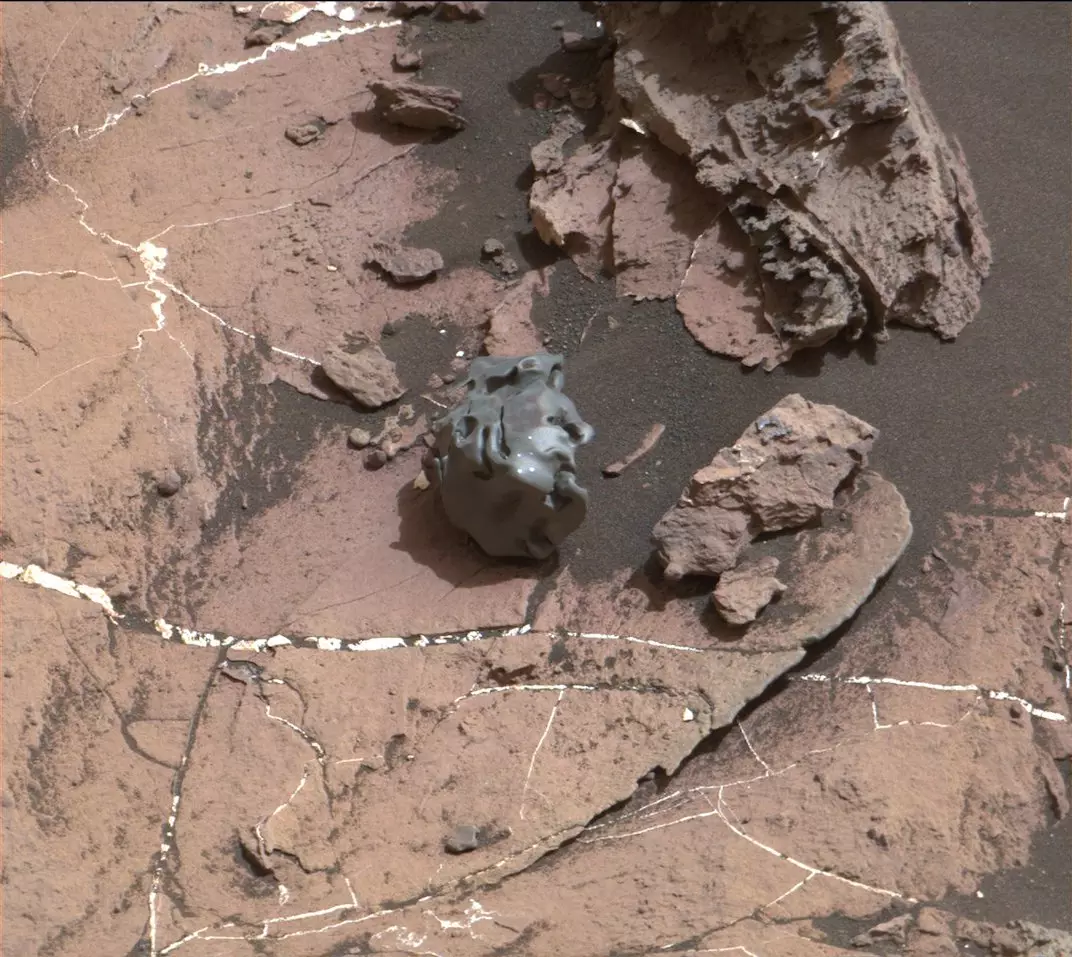 Horft til baka á 2.000 Mars daga Curiosity á rauðu plánetunni 44700_5