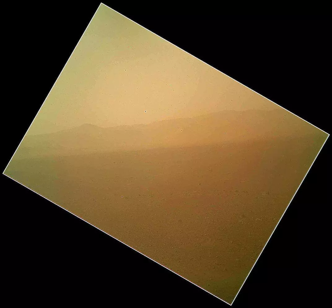 Mirant enrere als 2.000 dies marcians de Curiosity al planeta vermell 44700_9