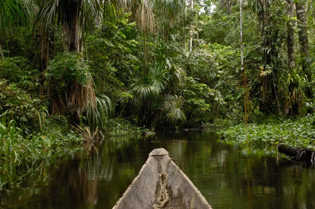 Šis parkas Ekvadore yra viena iš labiausiai biologiškai įvairesnių vietų Žemėje 44712_4
