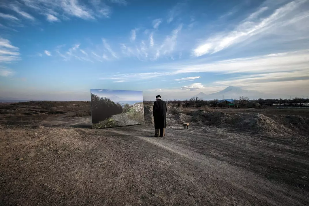 Das persönliche Bestreben eines Fotografen, Überlebende des Völkermords an den Armeniern 100 Jahre später aufzuspüren 44814_10