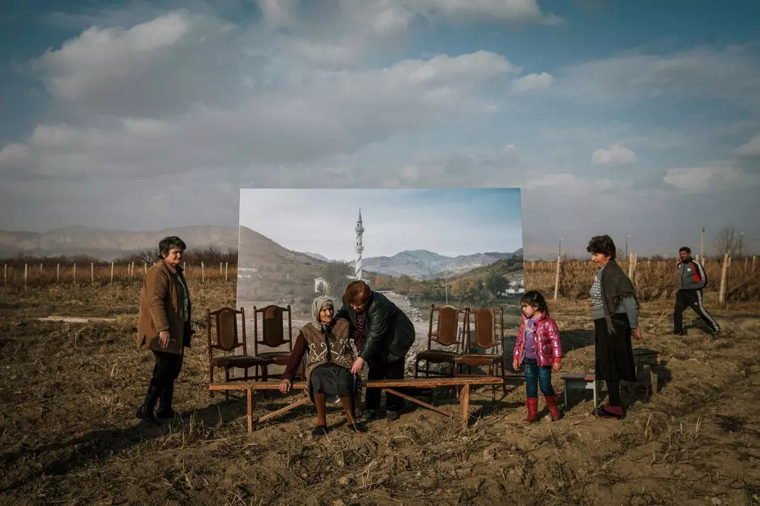 Das persönliche Bestreben eines Fotografen, Überlebende des Völkermords an den Armeniern 100 Jahre später aufzuspüren 44814_18