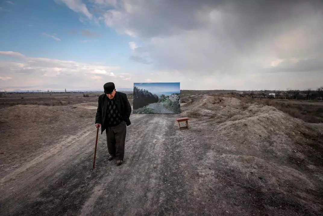 Das persönliche Bestreben eines Fotografen, Überlebende des Völkermords an den Armeniern 100 Jahre später aufzuspüren 44814_20