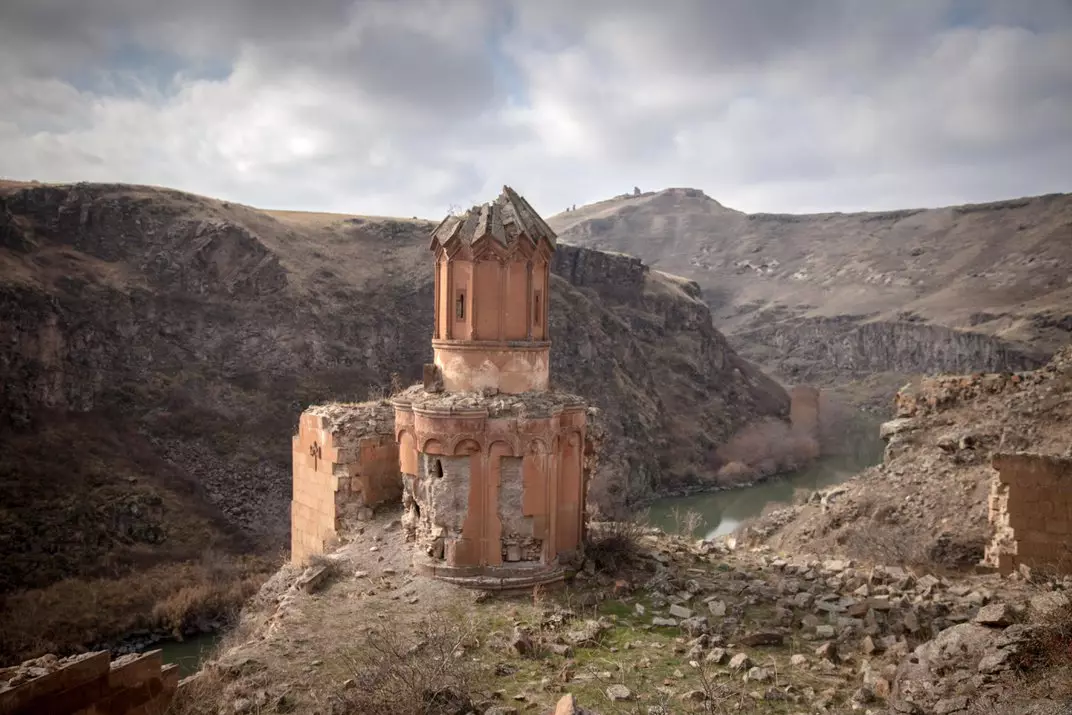 Das persönliche Bestreben eines Fotografen, Überlebende des Völkermords an den Armeniern 100 Jahre später aufzuspüren 44814_22