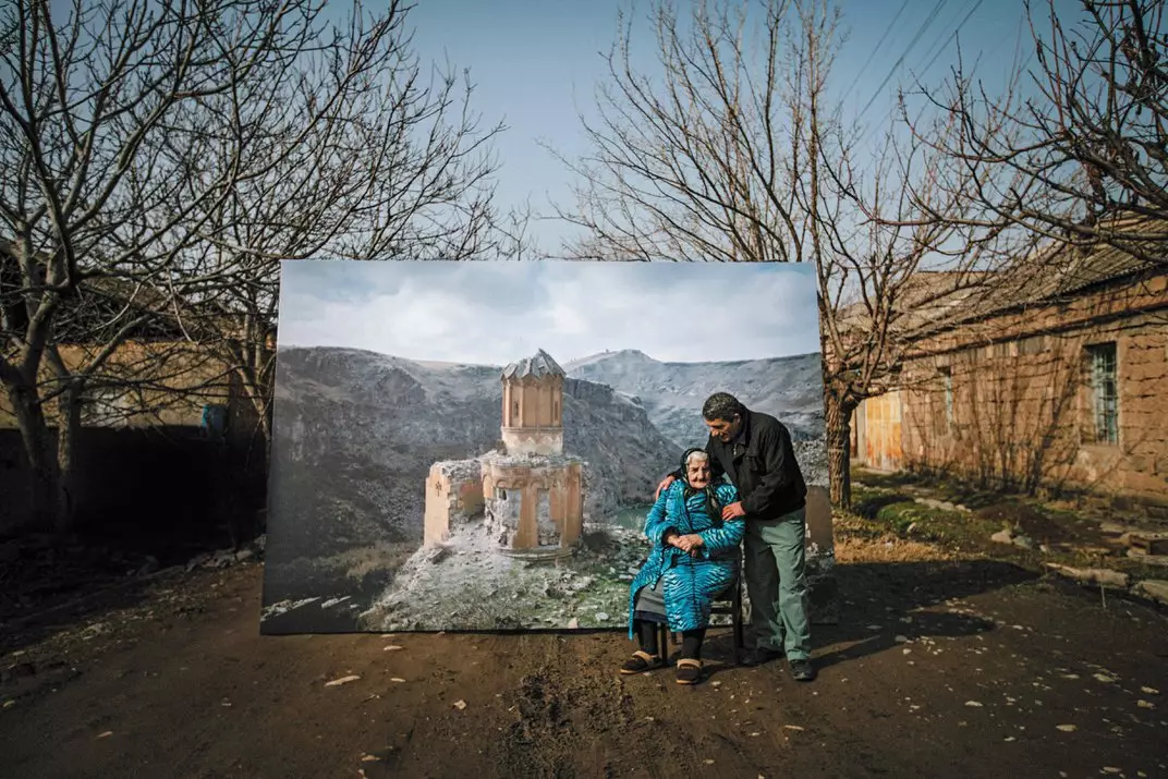 Das persönliche Bestreben eines Fotografen, Überlebende des Völkermords an den Armeniern 100 Jahre später aufzuspüren 44814_4