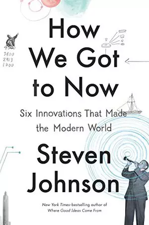 Miniatura de visualização de Como chegamos agora: seis inovações que criaram o mundo moderno