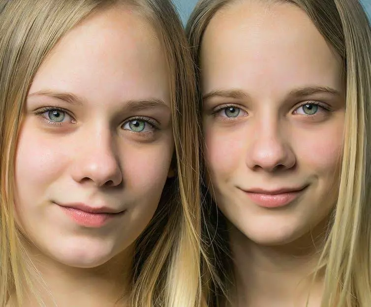 Nauka rekonstrukcji DNA twarzy szybko się rozwija.