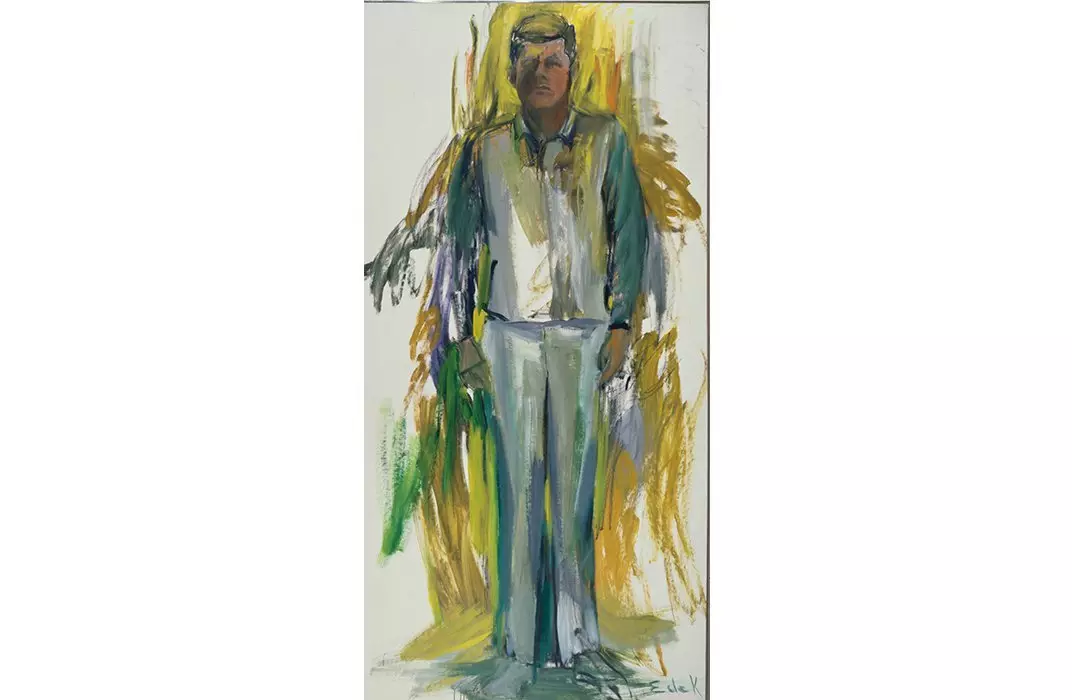 เหตุใด Elaine de Kooning จึงเสียสละอาชีพที่น่าทึ่งของเธอเพื่อสามีที่มีชื่อเสียงมากกว่าของเธอ 45258_10