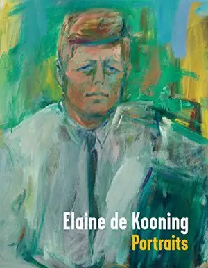 Voorbeeldminiatuur voor video 'Elaine de Kooning: Portretten