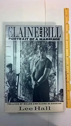 Preview thumbnail pou videyo 'Elaine and Bill: Portrait of a Marriage: The Lives of Willem and Elaine De Kooning