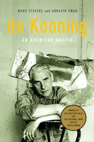 תצוגה מקדימה של תמונה ממוזערת לסרטון 'de Kooning: An American Master