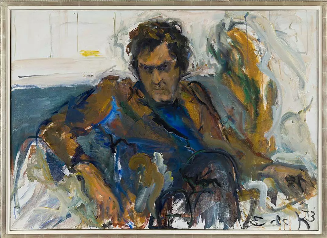 เหตุใด Elaine de Kooning จึงเสียสละอาชีพที่น่าทึ่งของเธอเพื่อสามีที่มีชื่อเสียงมากกว่าของเธอ 45258_6