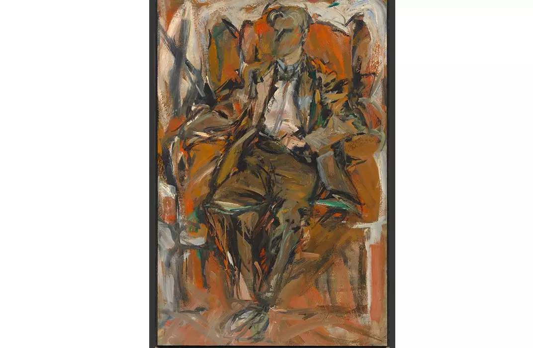 เหตุใด Elaine de Kooning จึงเสียสละอาชีพที่น่าทึ่งของเธอเพื่อสามีที่มีชื่อเสียงมากกว่าของเธอ 45258_8