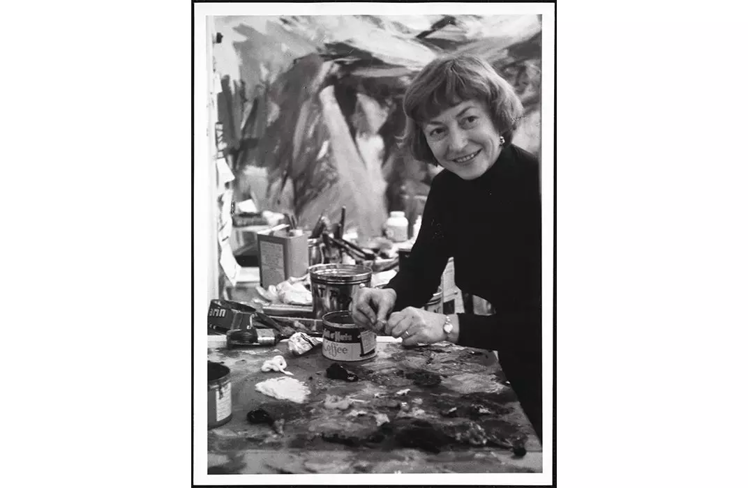 Elaine de Kooning