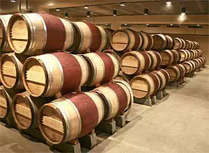 Barreled Over Big Wines