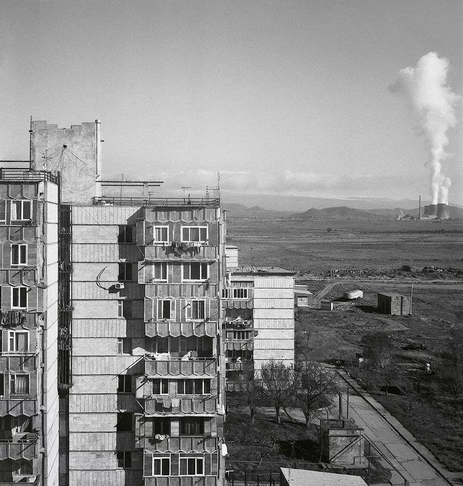 توثيق الصور ما تبقى من مدينة ذرية سوفيتية 45410_3