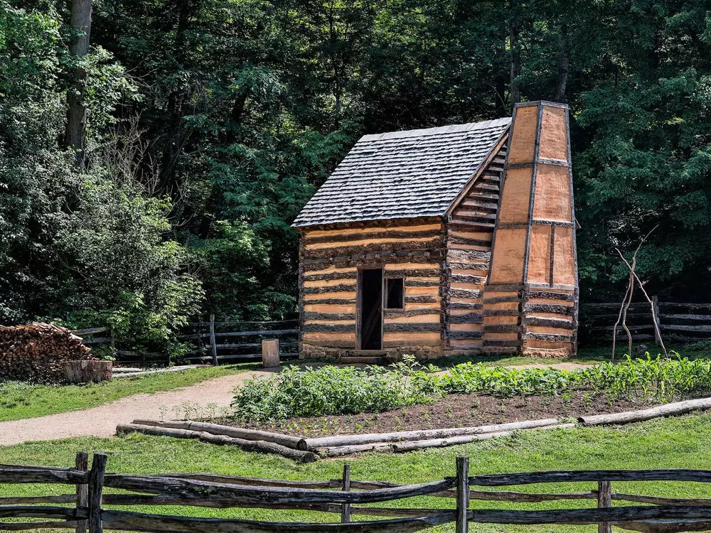 Slave Cabin