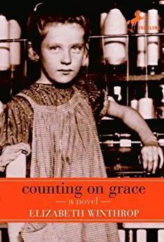 Kinutlo gikan sa "Counting on Grace" ni Elizabeth Winthrop