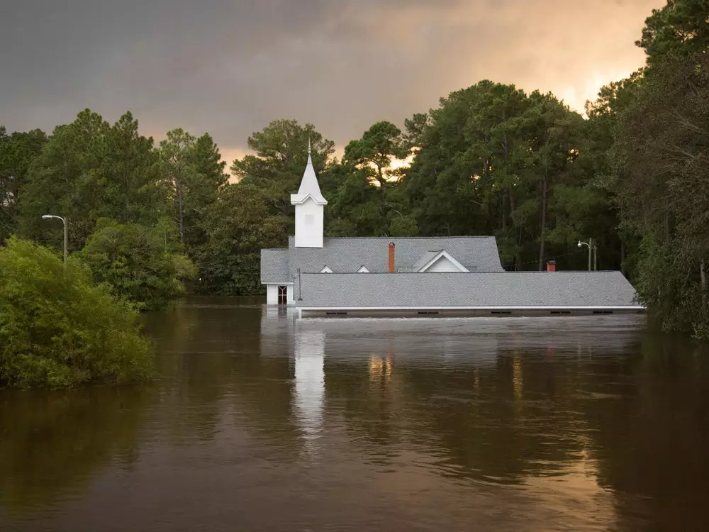 Banjir Gereja