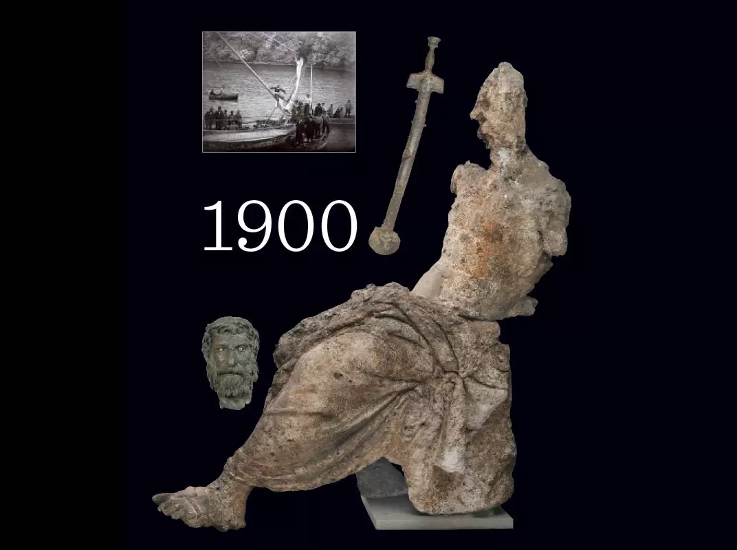 Истраживање Титаника античког света 45813_10