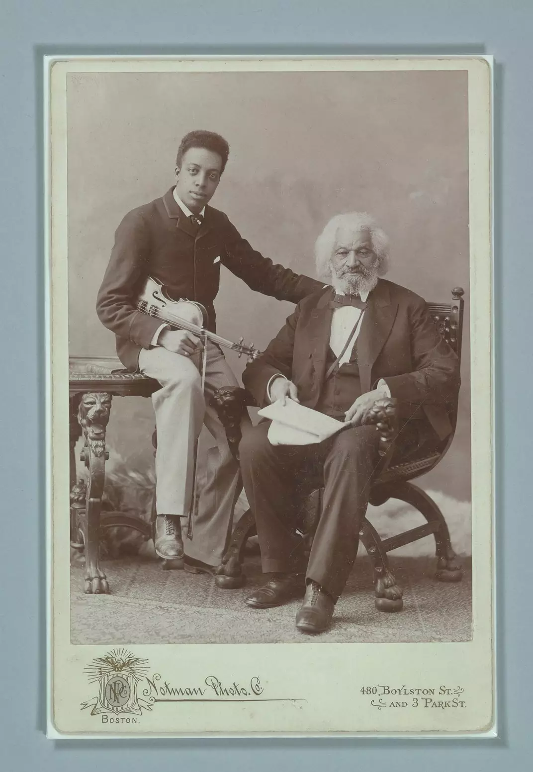 วันเกิดปีที่ 200 ของ Frederick Douglass เชิญรำลึกและทบทวน 45908_2