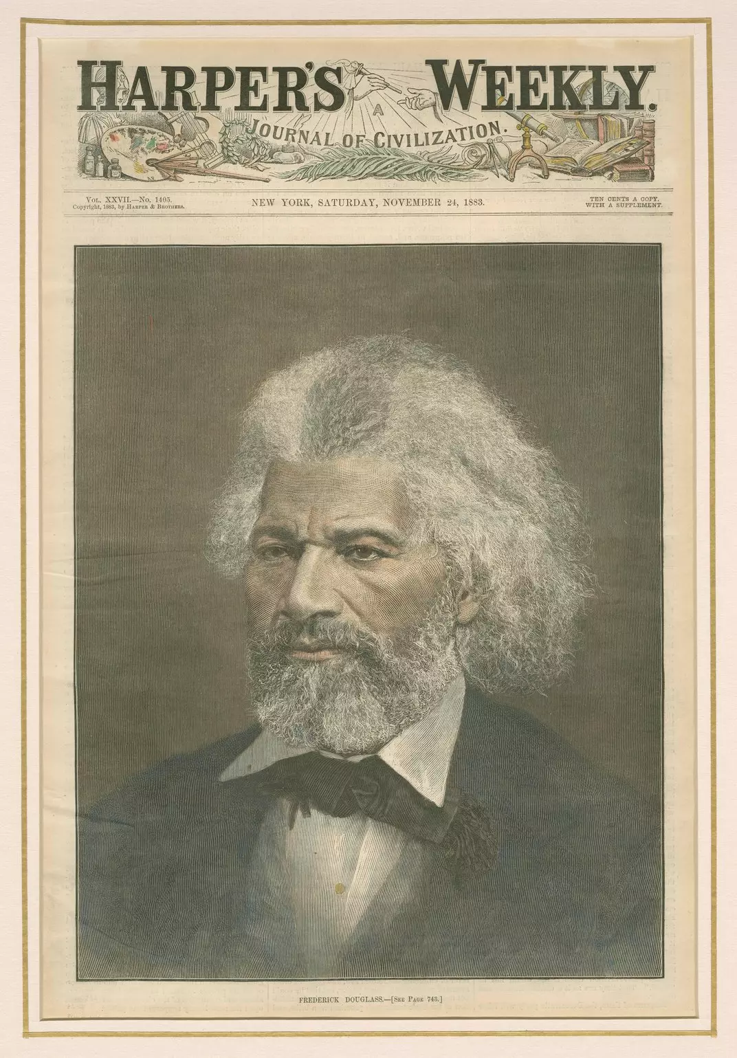 ខួបគម្រប់ 200 ឆ្នាំរបស់ Frederick Douglass អញ្ជើញការរំលឹក និងការឆ្លុះបញ្ចាំង 45908_6