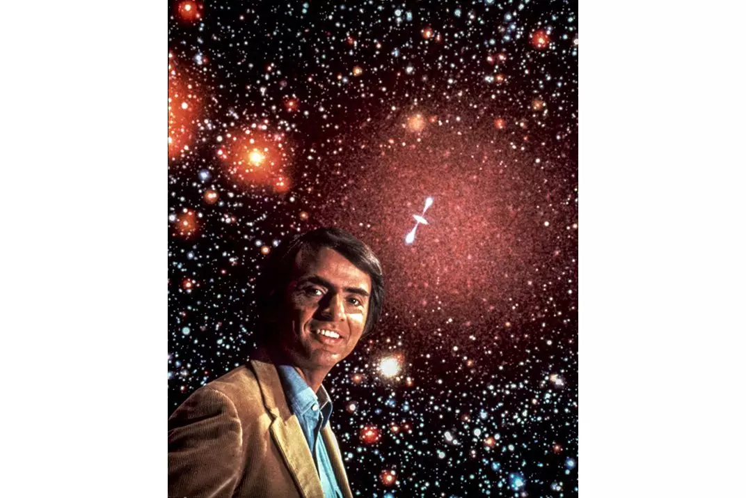 ហេតុអ្វីបានជា Carl Sagan ពិតជាមិនអាចជំនួសបាន។ 45923_3