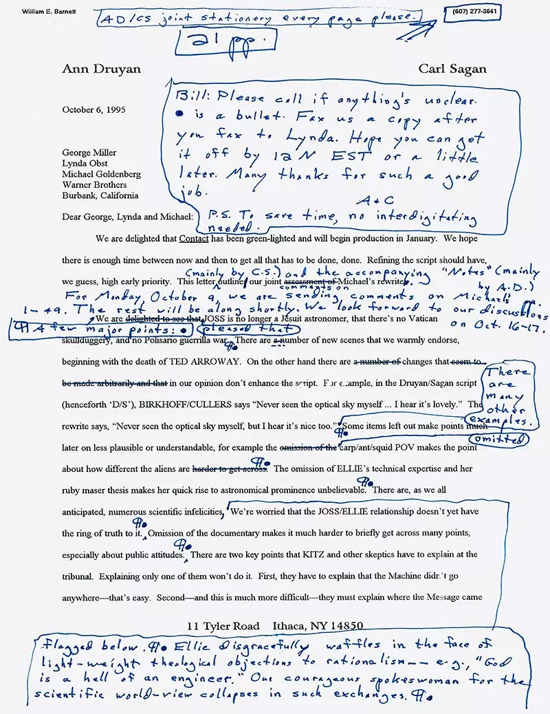 ហេតុអ្វីបានជា Carl Sagan ពិតជាមិនអាចជំនួសបាន។ 45923_5